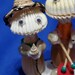 3 Man Seashell Band - Etsy
