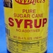 Winters Pure Sugar Cane Syrup - Etsy