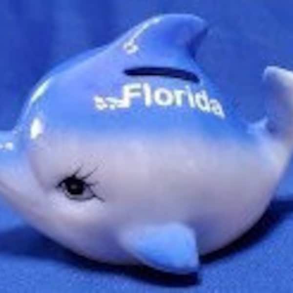 Dolphin Piggy Bank - Etsy