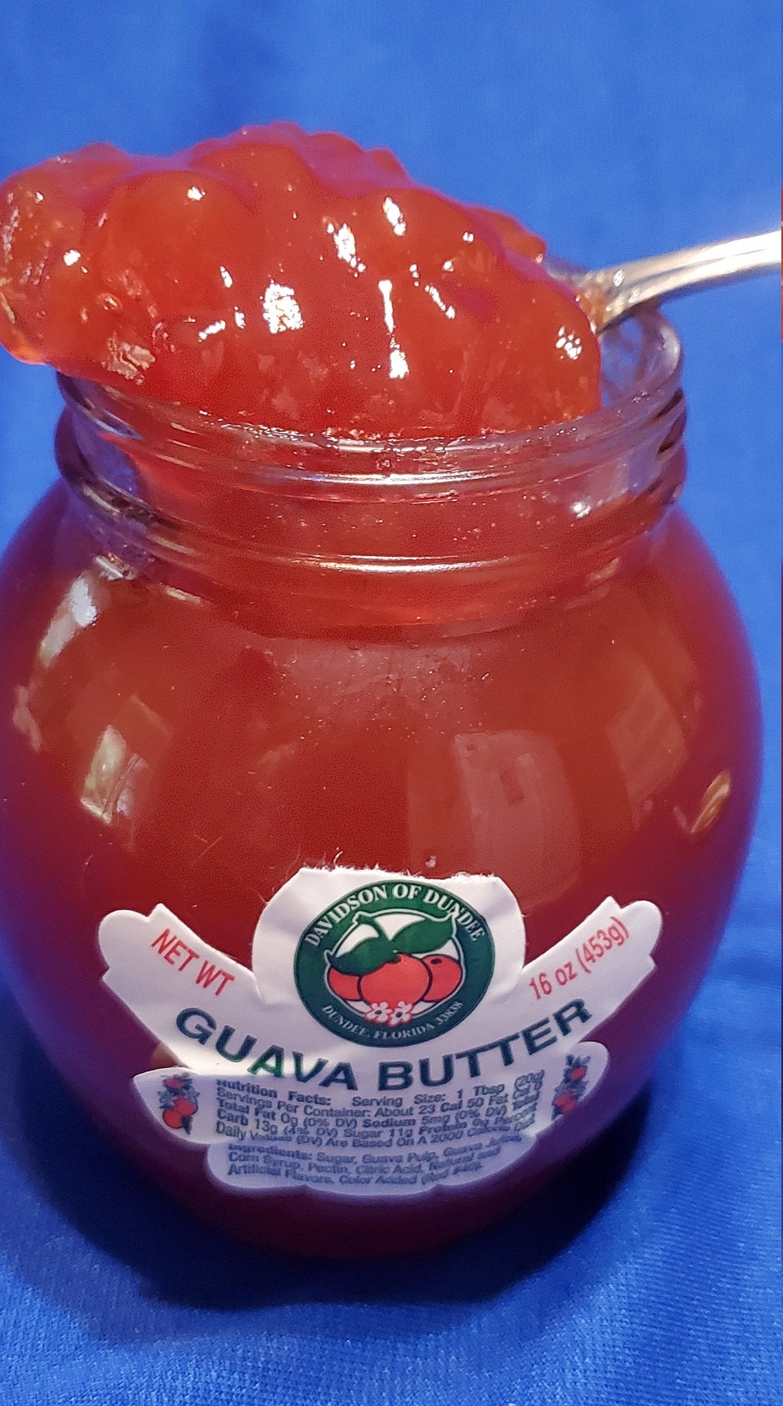 1 Pound Guava Butter - Etsy