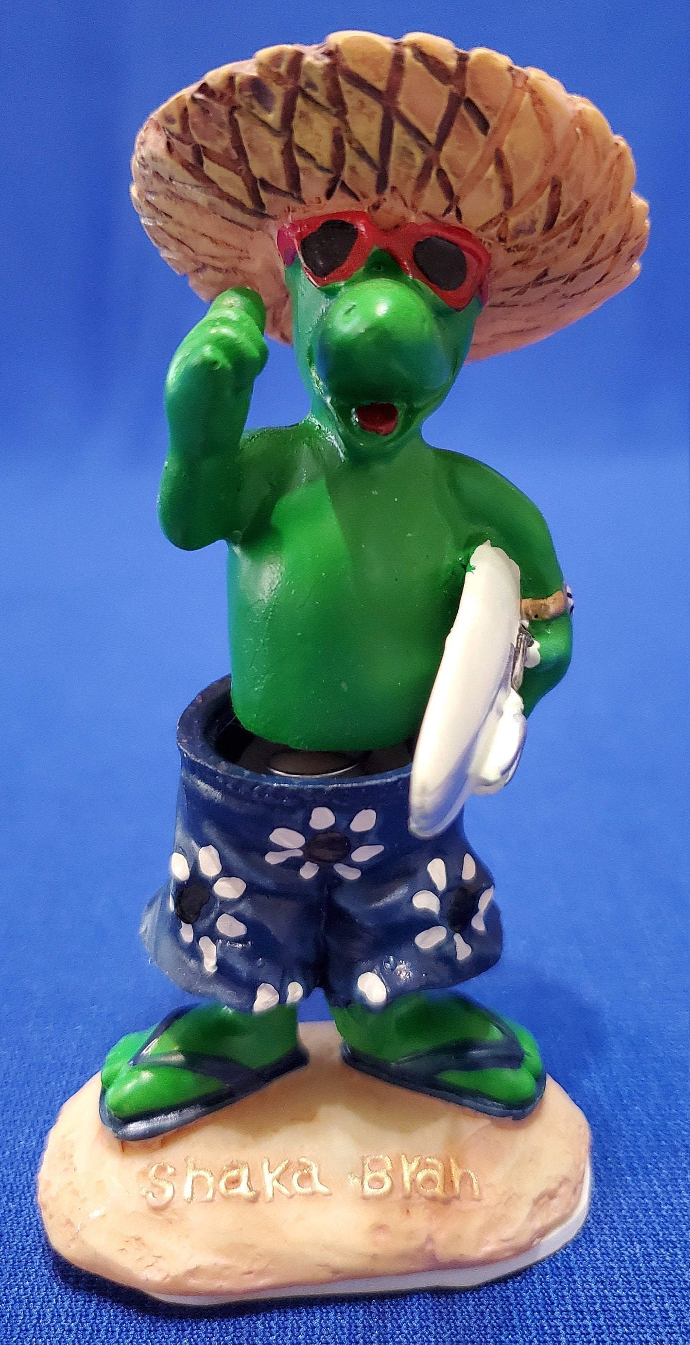 Gator Dashboard Hula Dancer - Etsy