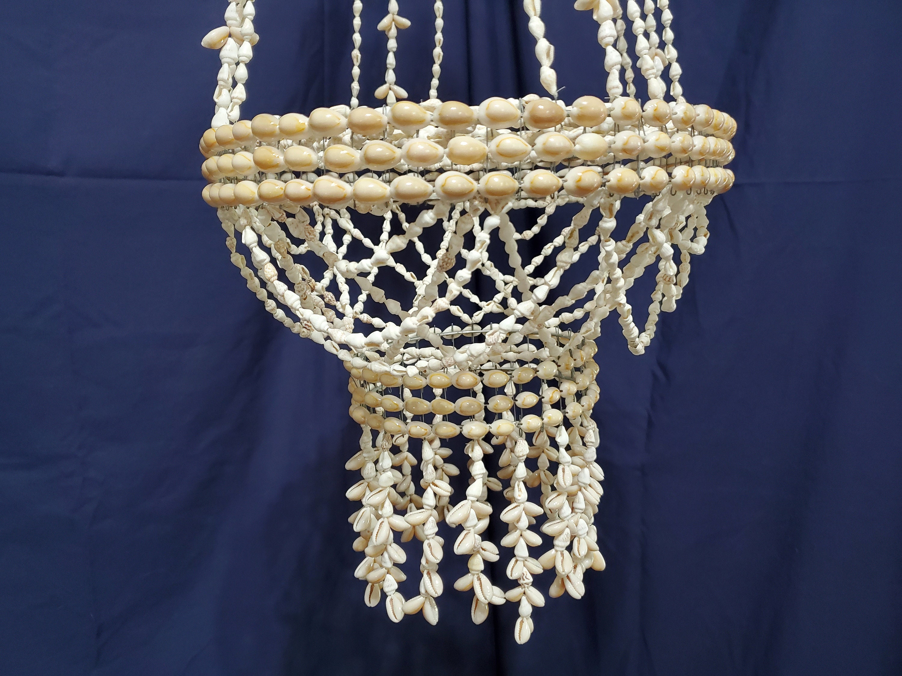 Seashell Plant Holder - Etsy