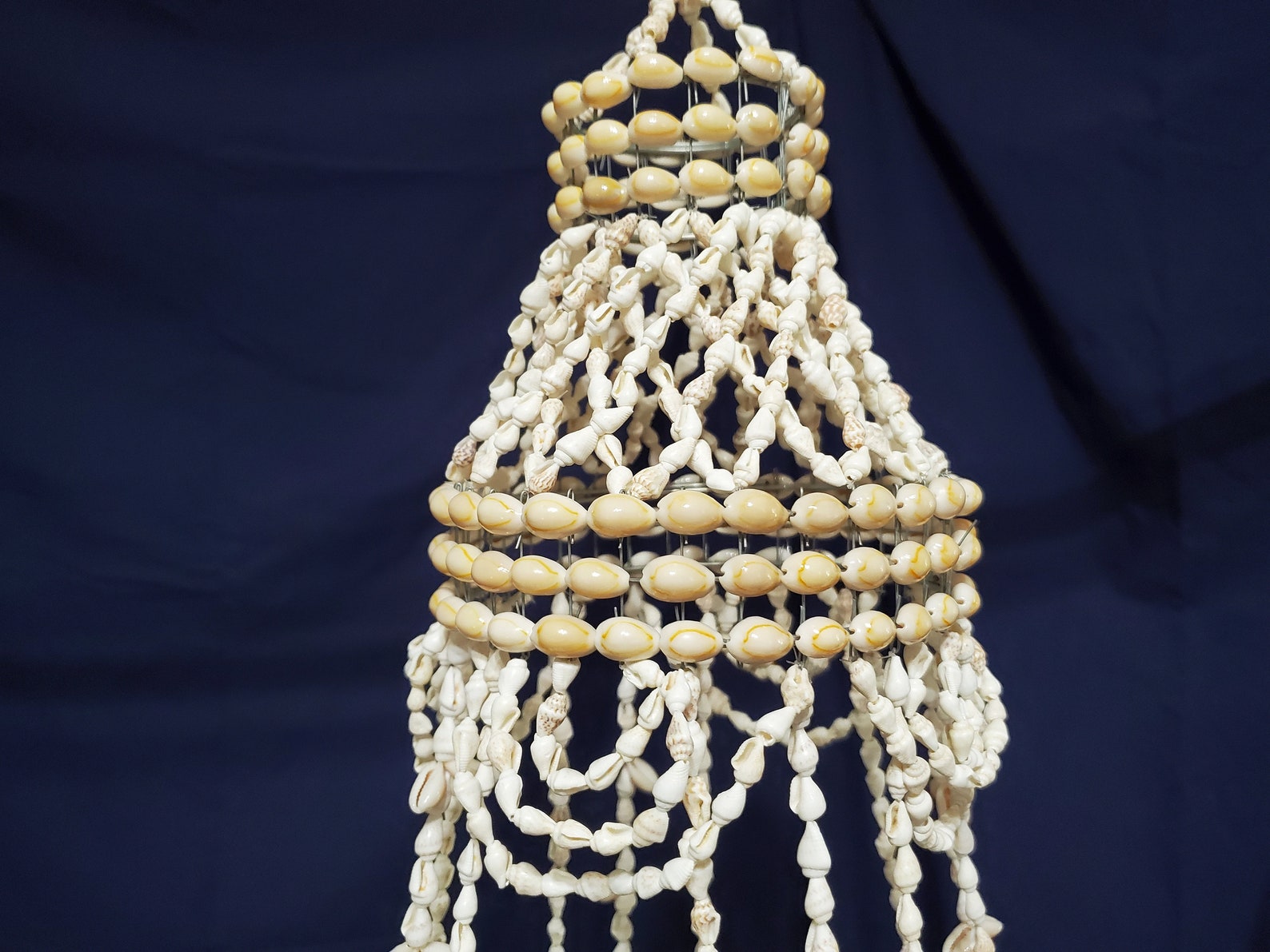 Seashell Plant Holder - Etsy