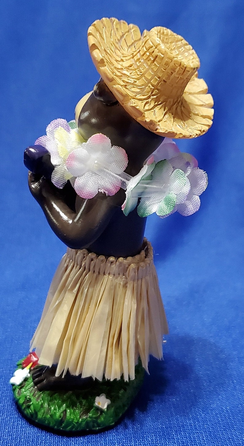 Monkey Dashboard Hula Dancer - Etsy