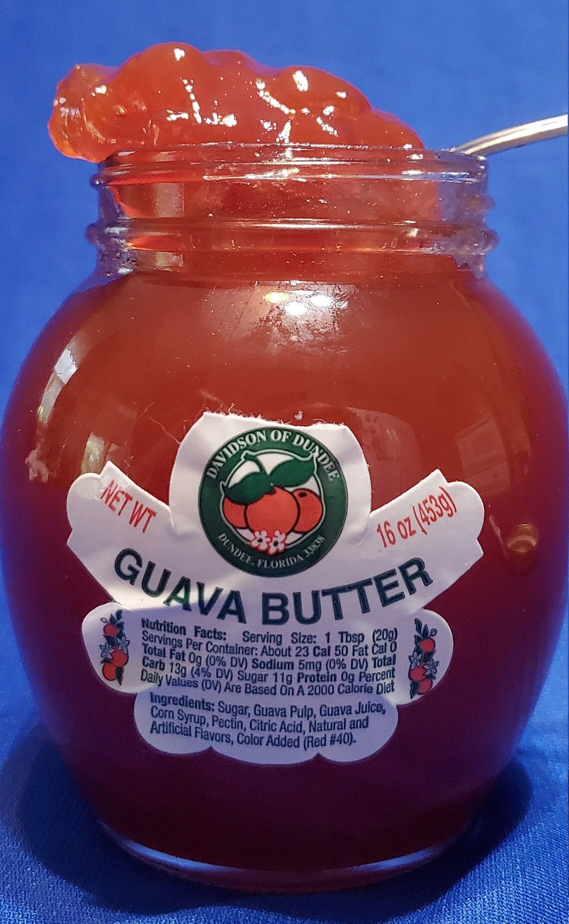 1 Pound Guava Butter | Etsy