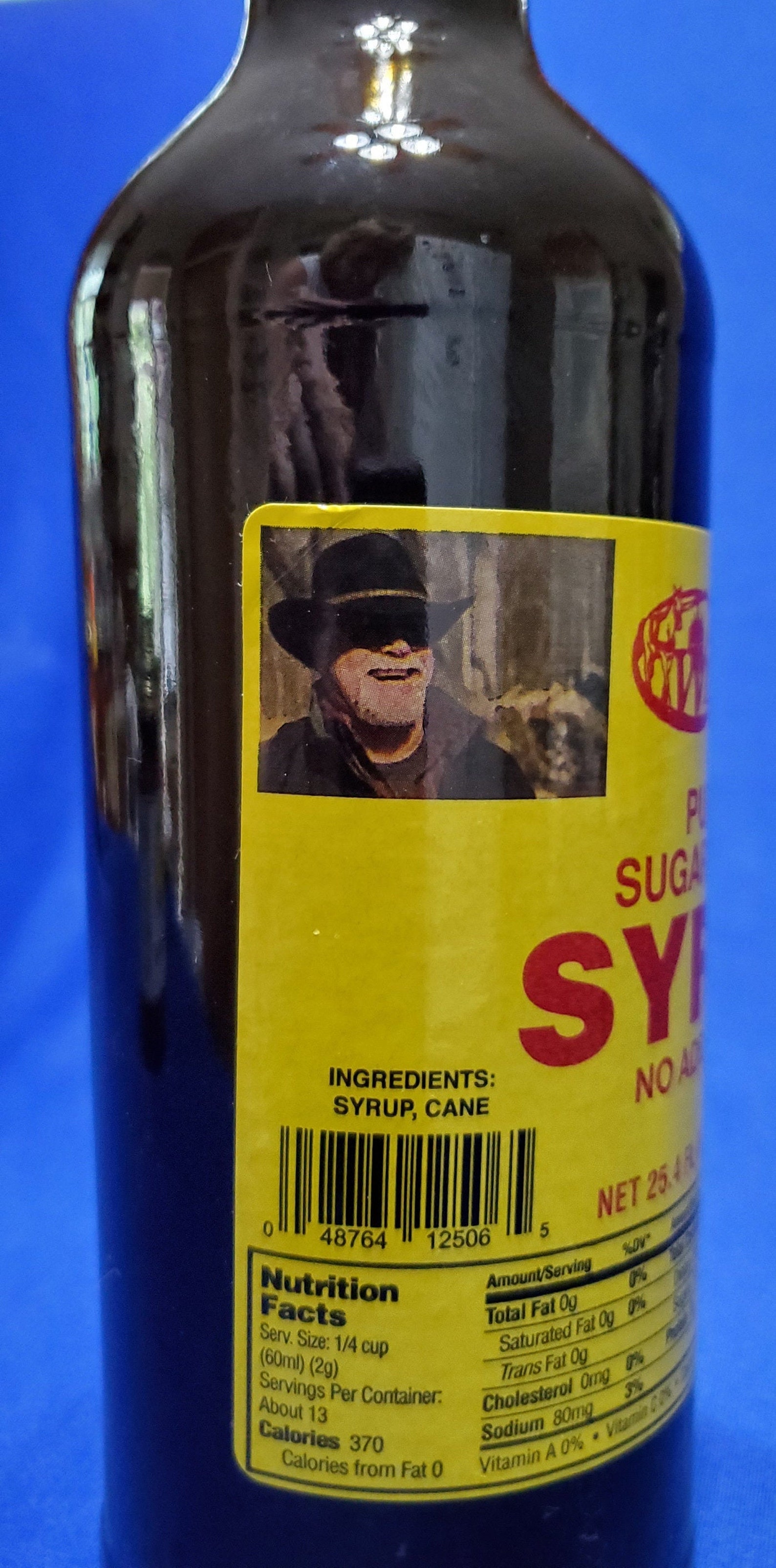 Winters Pure Sugar Cane Syrup - Etsy