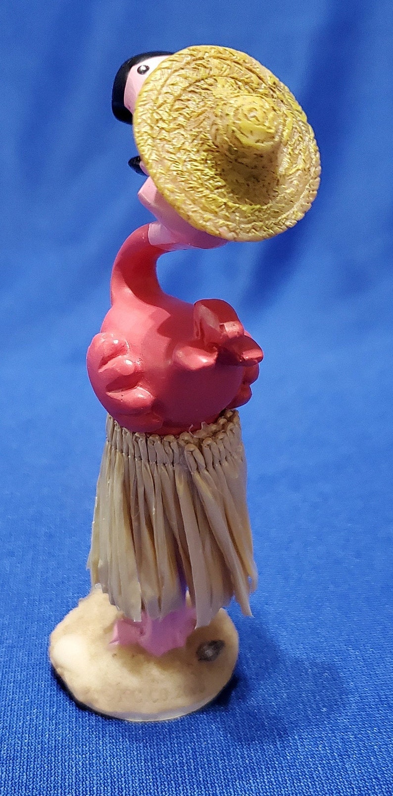 Flamingo Hula Dashboard Dancer - Etsy
