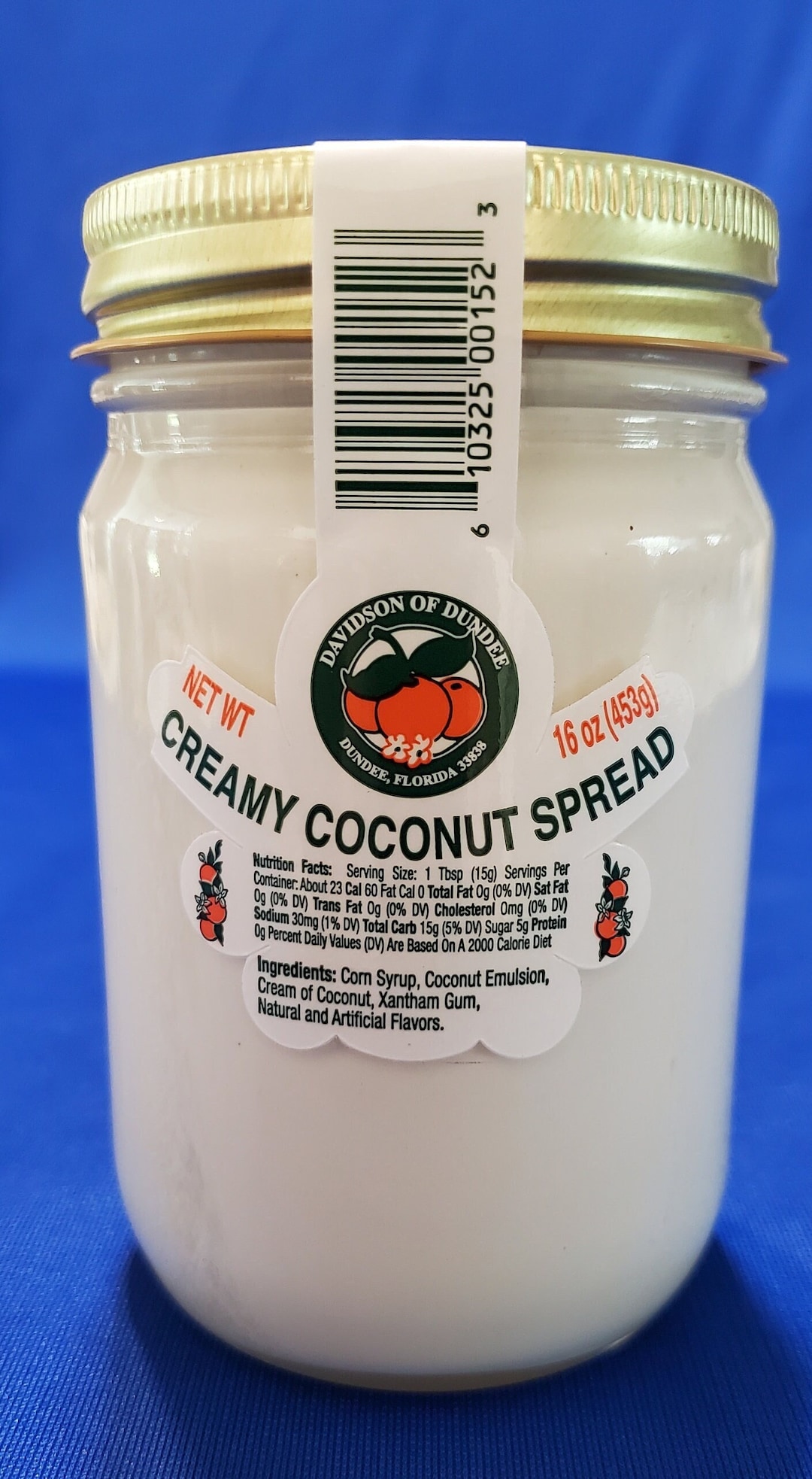 Luscious Creamy Coconut Spread - Etsy