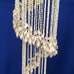 CUSTOMER FAVORITE 54" Chula Shell Chandelier - Etsy