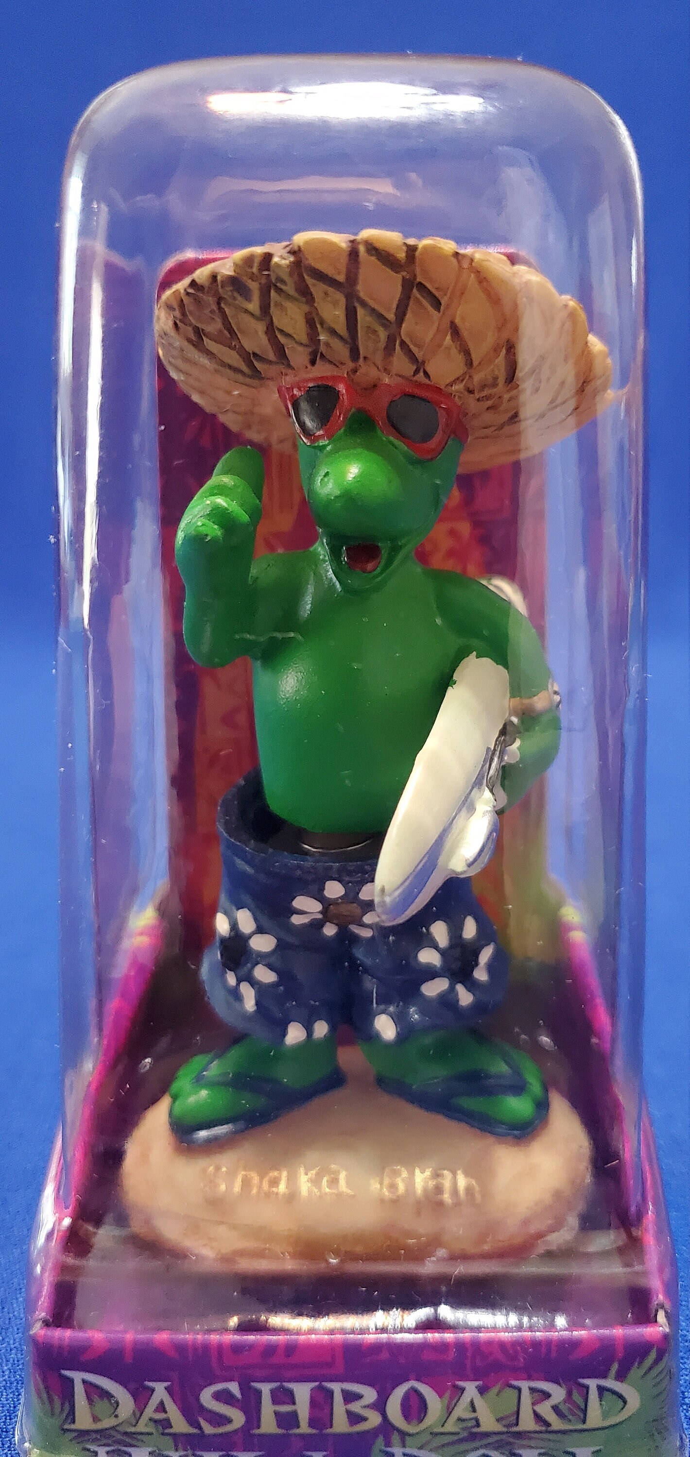 Gator Dashboard Hula Dancer - Etsy