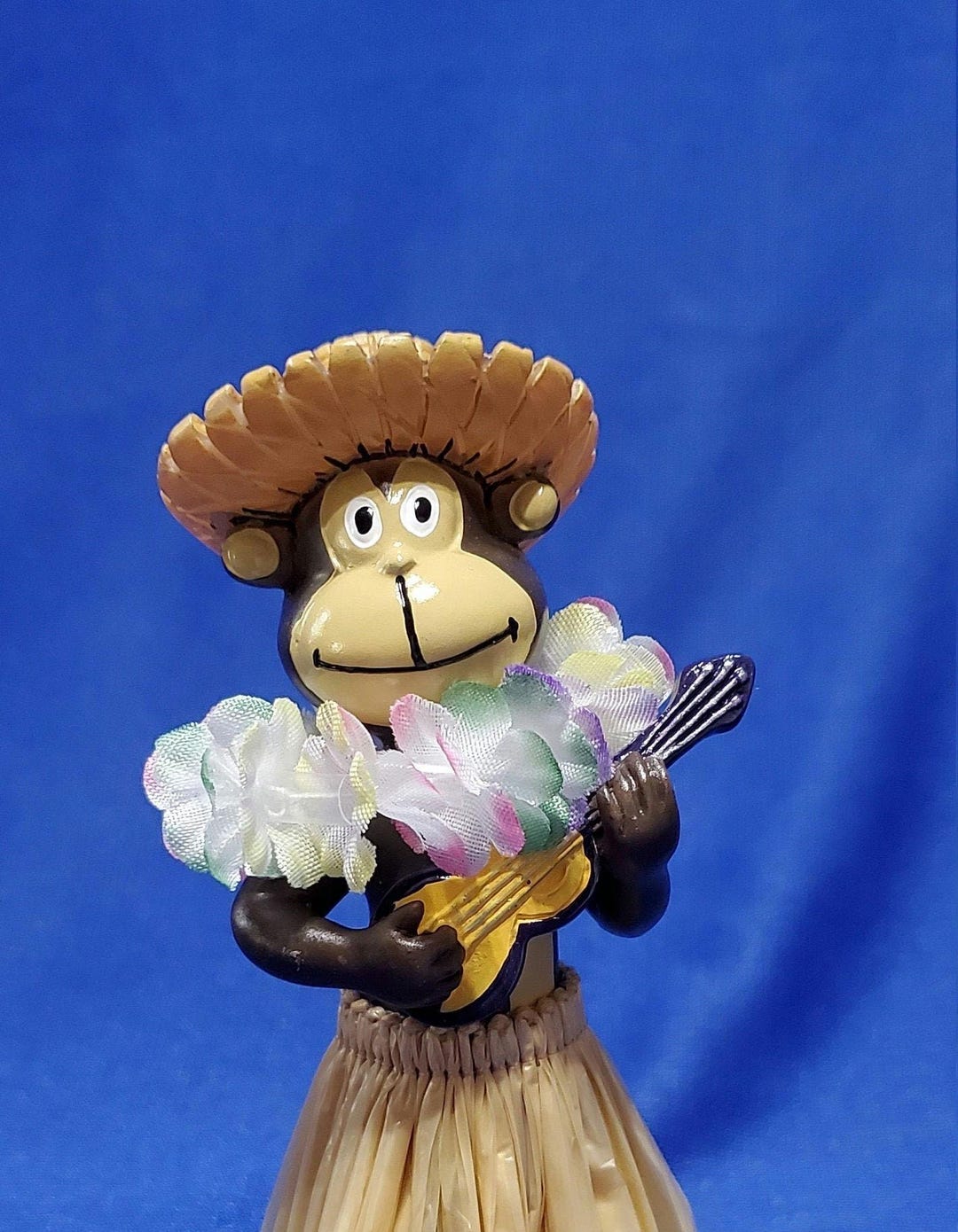 Monkey Dashboard Hula Dancer - Etsy