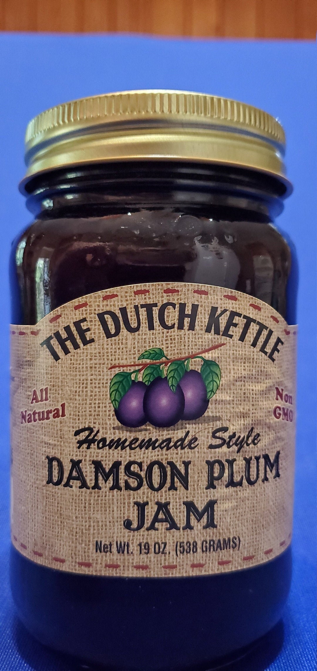 Damsun Plum - Etsy