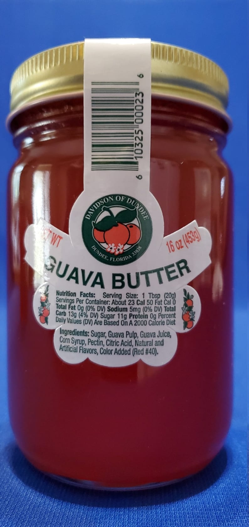 1 Pound Guava Butter - Etsy