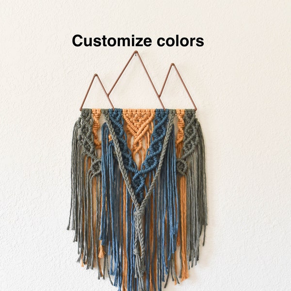Custom Wall Hanging - Etsy