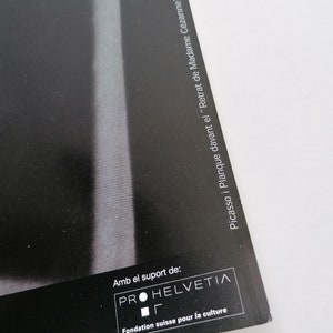 2002 Picasso Poster From Jean Planque Art Collection - Etsy