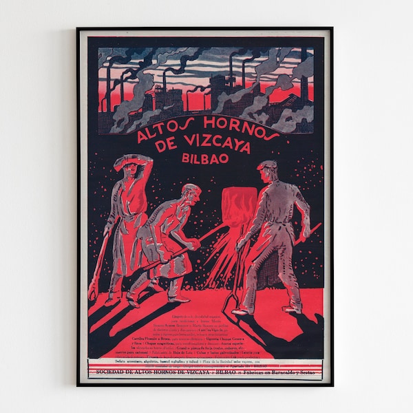 Basque Country Art - Etsy