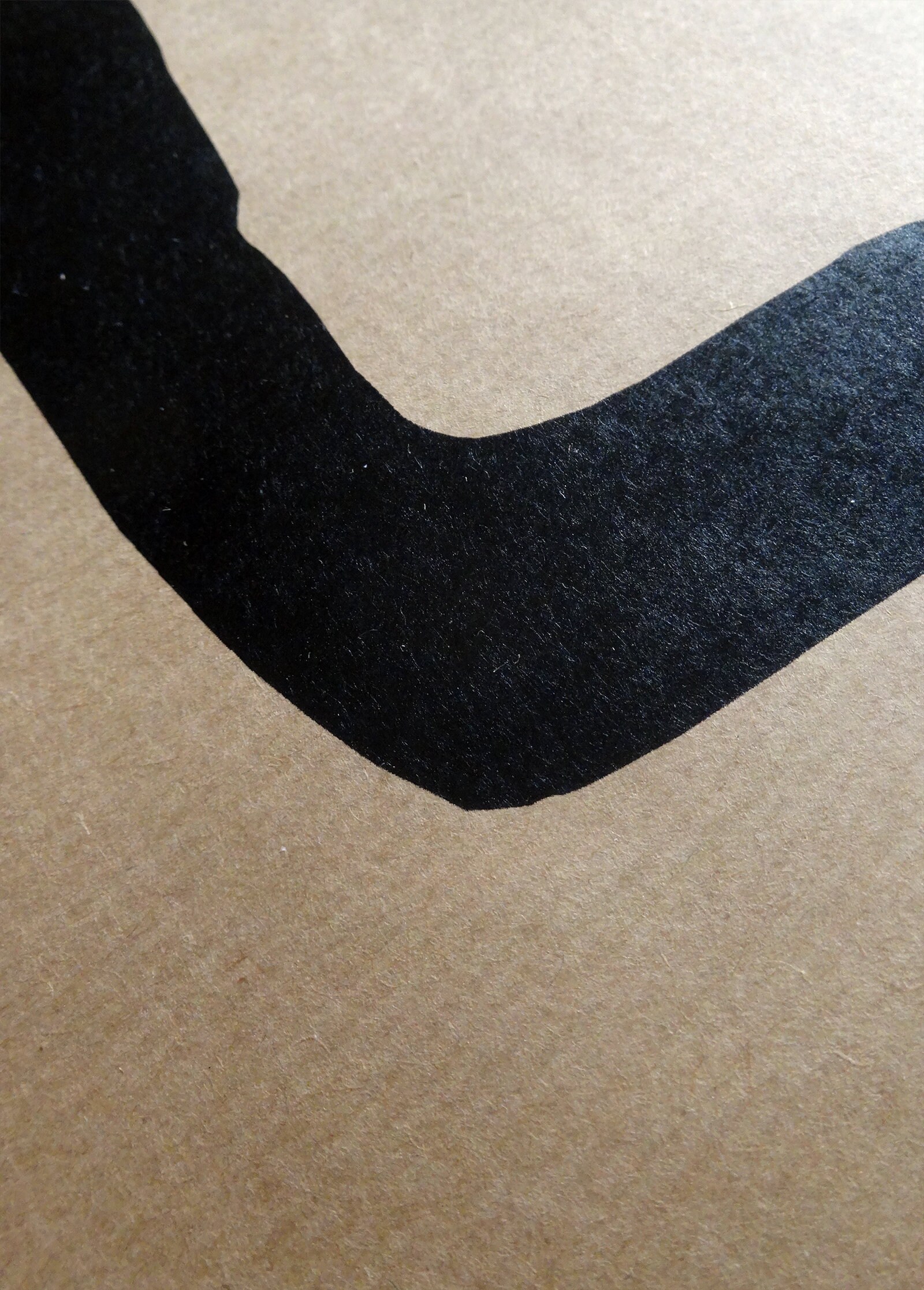 Eduardo Chillida 50x70 Poster Large Art Print Screenprint - Etsy