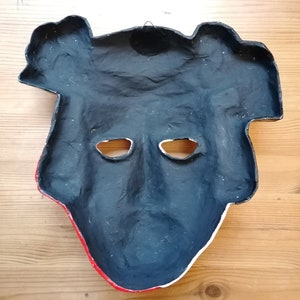 Eyes Wide Shut Mask Inspirada En Picasso - Etsy