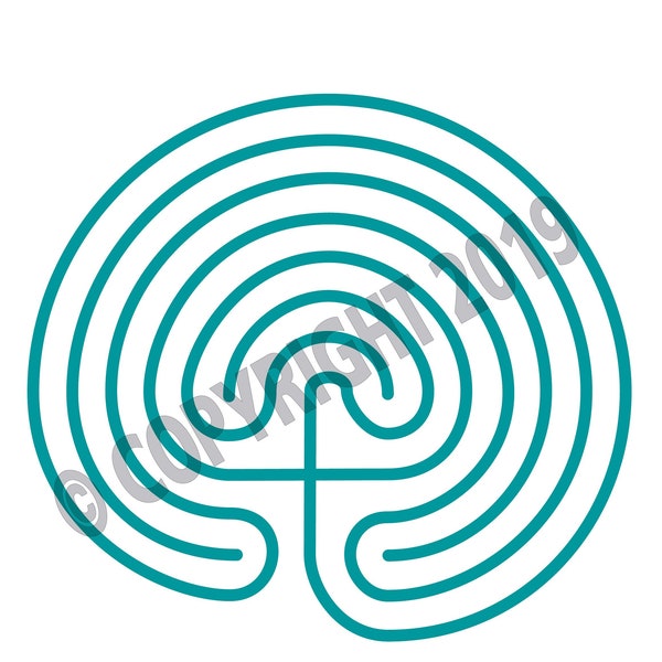 Finger Labyrinth - Etsy