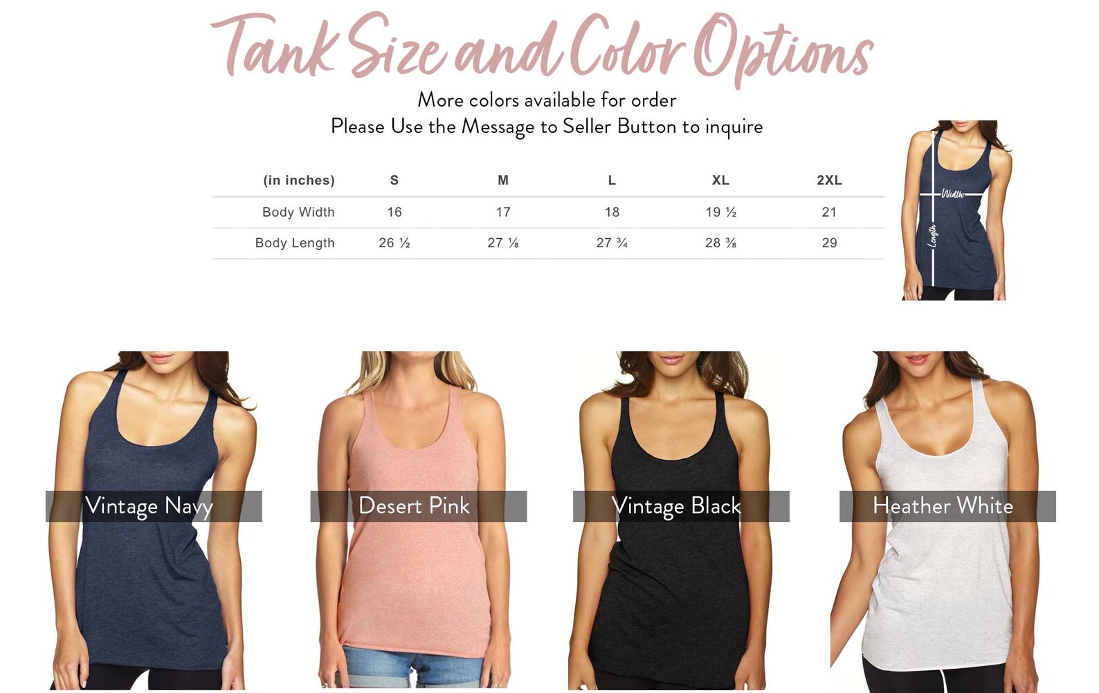 Custom Tank Custom Shirt Personalized Tank Custom Tank - Etsy