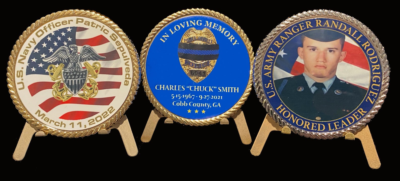 Custom Printed Challenge Coin Design Your Own Custom - Etsy