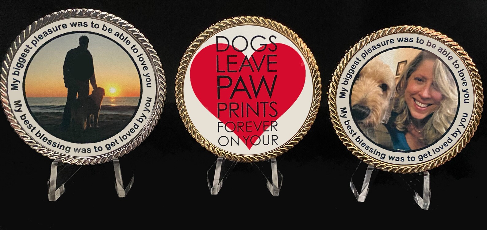 Custom Printed Challenge Coin Design Your Own Custom - Etsy