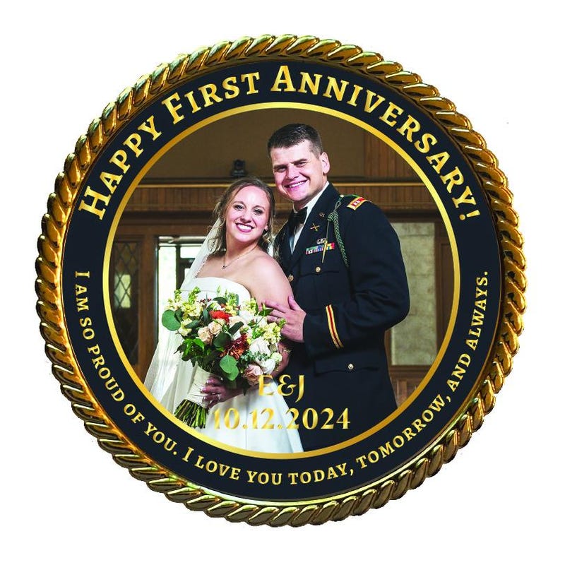 Gold Coin Award - Etsy