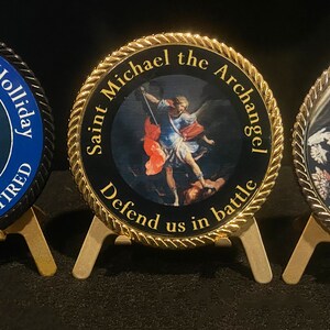 Custom Military Printed Challenge Coin - Design Your Own Custom ...