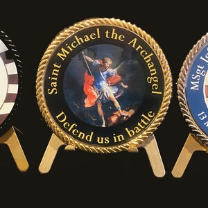 Custom Printed Challenge Coin - Design Your Own Custom Challenge Coin 2 ...