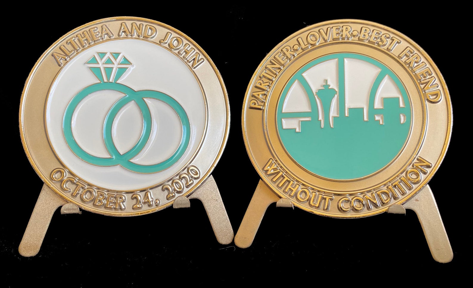 Custom Challenge Coins. We Help You Design Your Own Custom Challenge ...