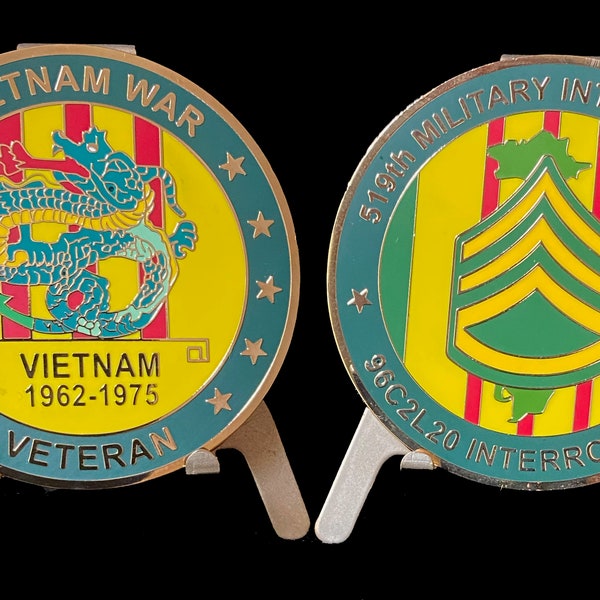 Custom Challenge Coin - Etsy