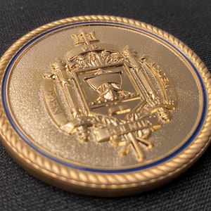 USNA Naval Academy Challenge Coin Commemorative Naval Academy Gift ...