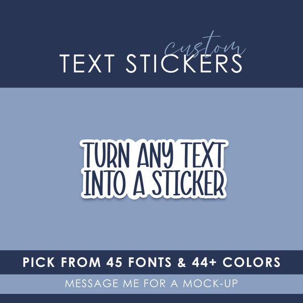 Quote Stickers - Etsy