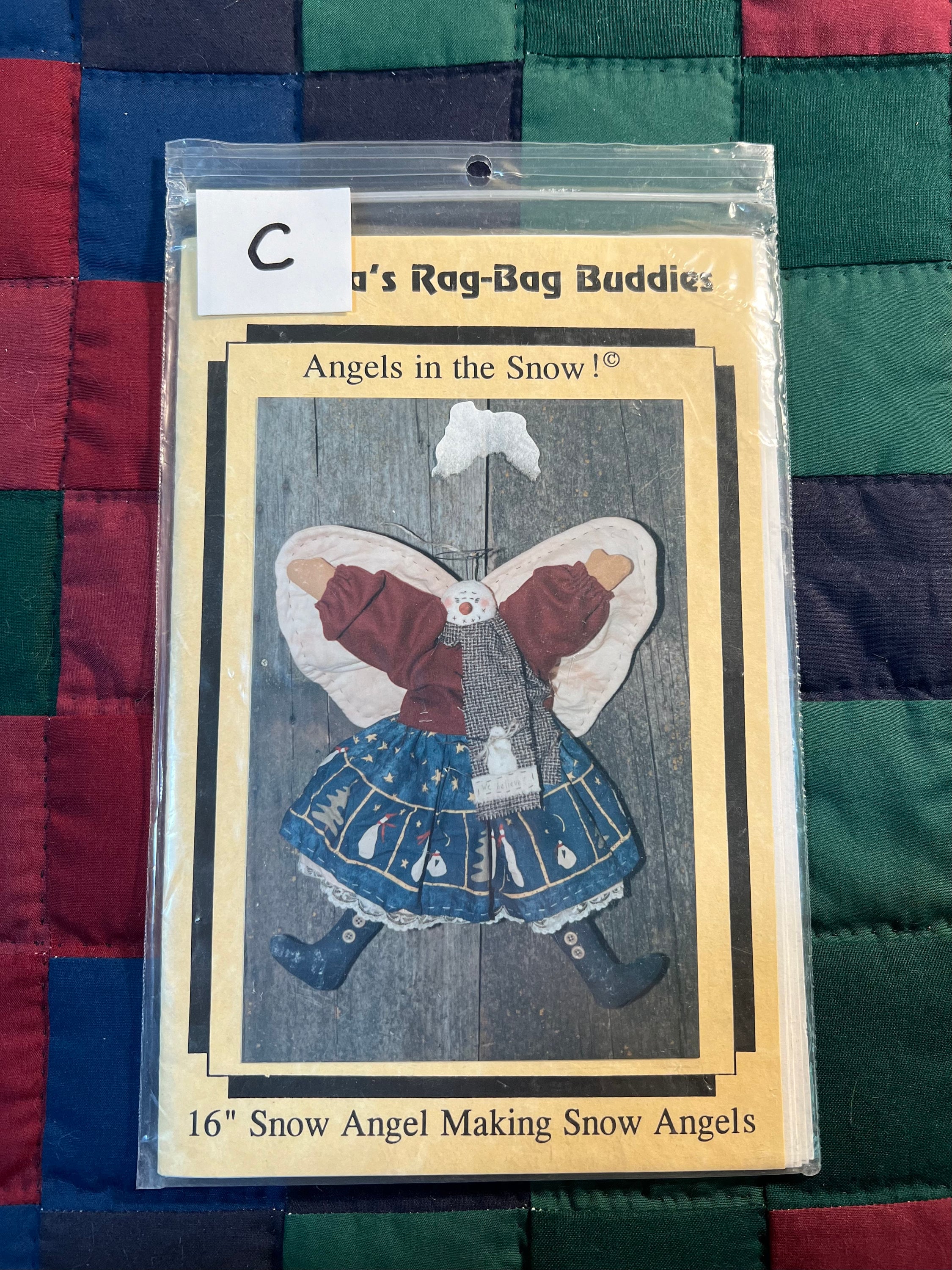 Soft Sculpture Doll Patterns, Sewing Patterns, Doll Sewing Pattern ...