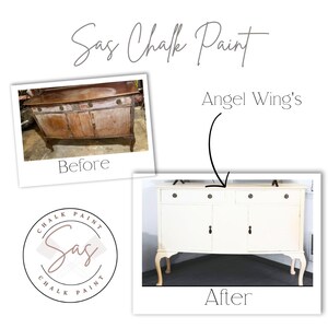 SAS Chalk Paint - Etsy