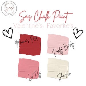 SAS Chalk Paint* - Etsy