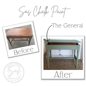 SAS Chalk Paint 16oz. - Etsy