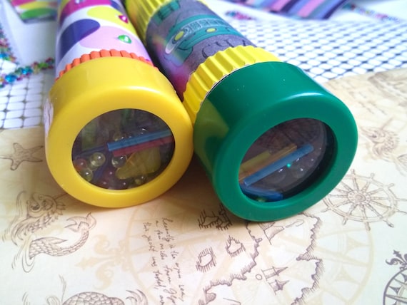 Home Improvement DIY kaleidoscope kit Stim toy. Mystery box DIY craft ...