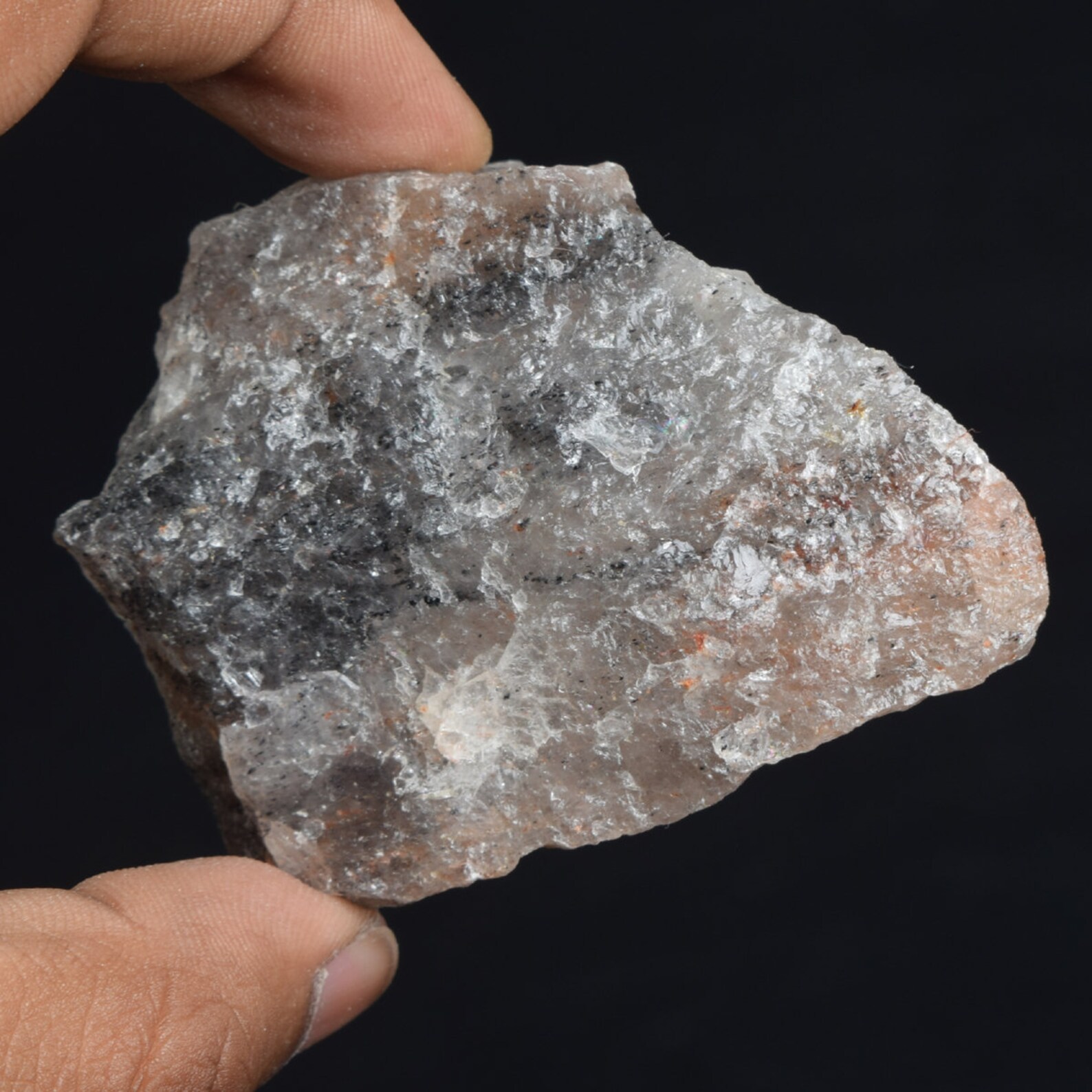 58 mm Certified Blood Quartz 506.00 Ct Rough Earth Mining | Etsy