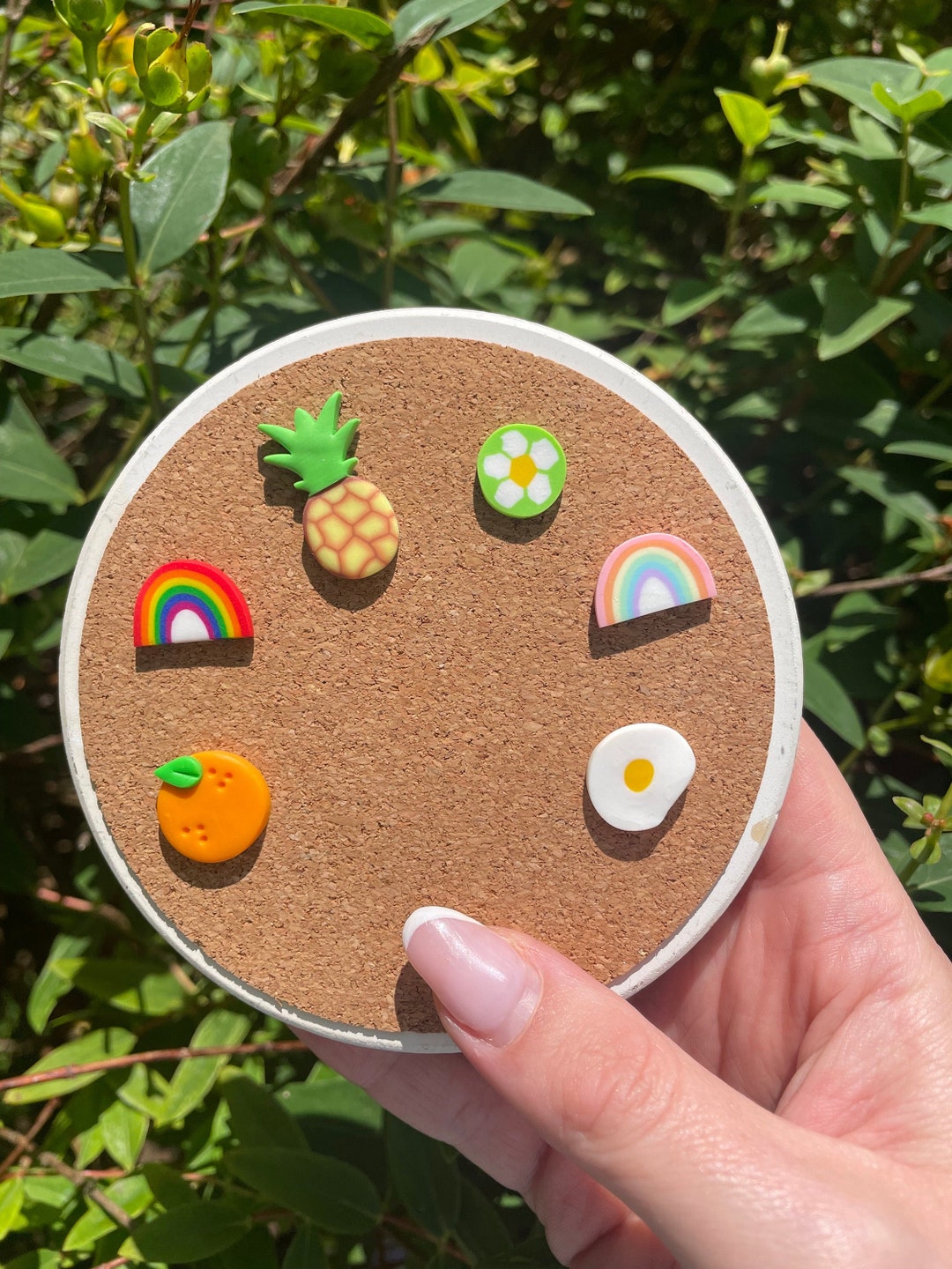 Fertility Magnets or Drawing Pins - Etsy