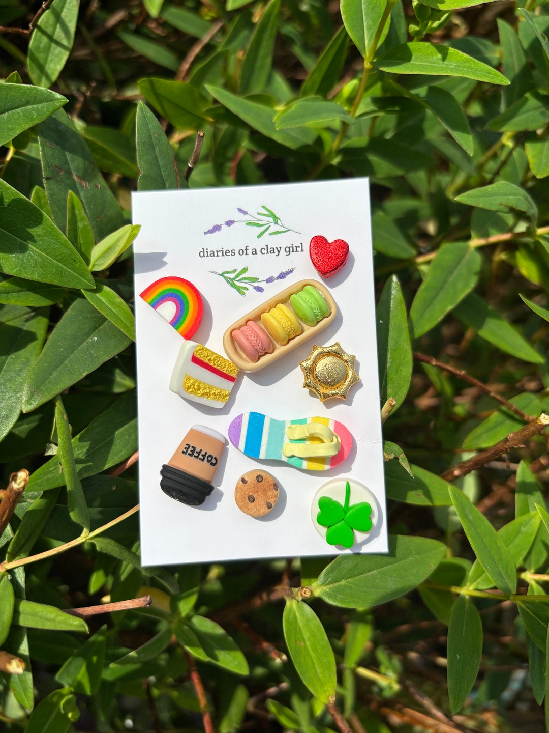 PYO Handmade Button Pins - Multi Pack - Etsy