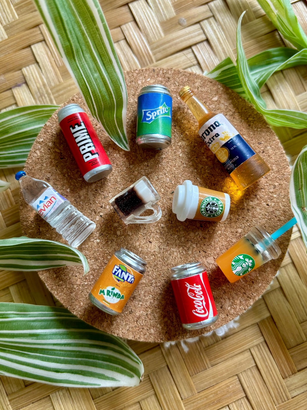 Mixed Beverage Drink Magnets - Etsy