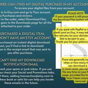 Printable Meeting Notes Digital Download Meeting Minutes PDF DOCX ...