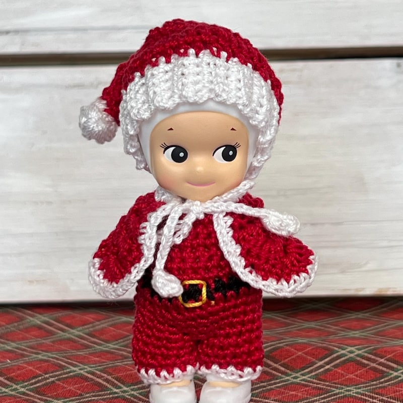 Sonny Angel Santa - Etsy