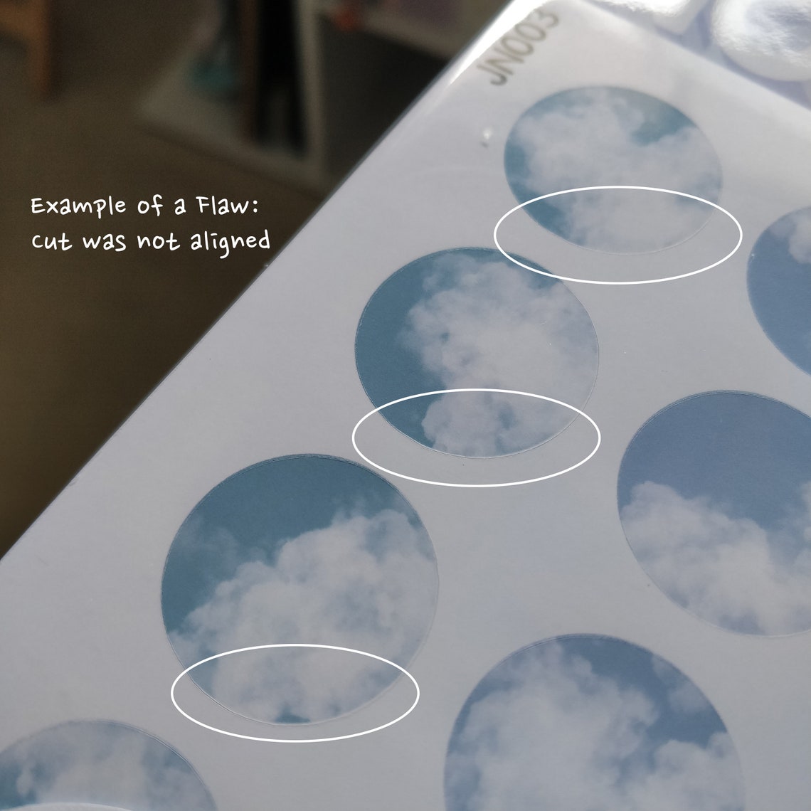 Oops Sticker Pack Oops Grab Bag Oops Sticker Bag Sticker - Etsy