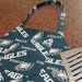 NFL Las Vegas Raiders Football Adult Sized Cotton Apron. print May Vary ...