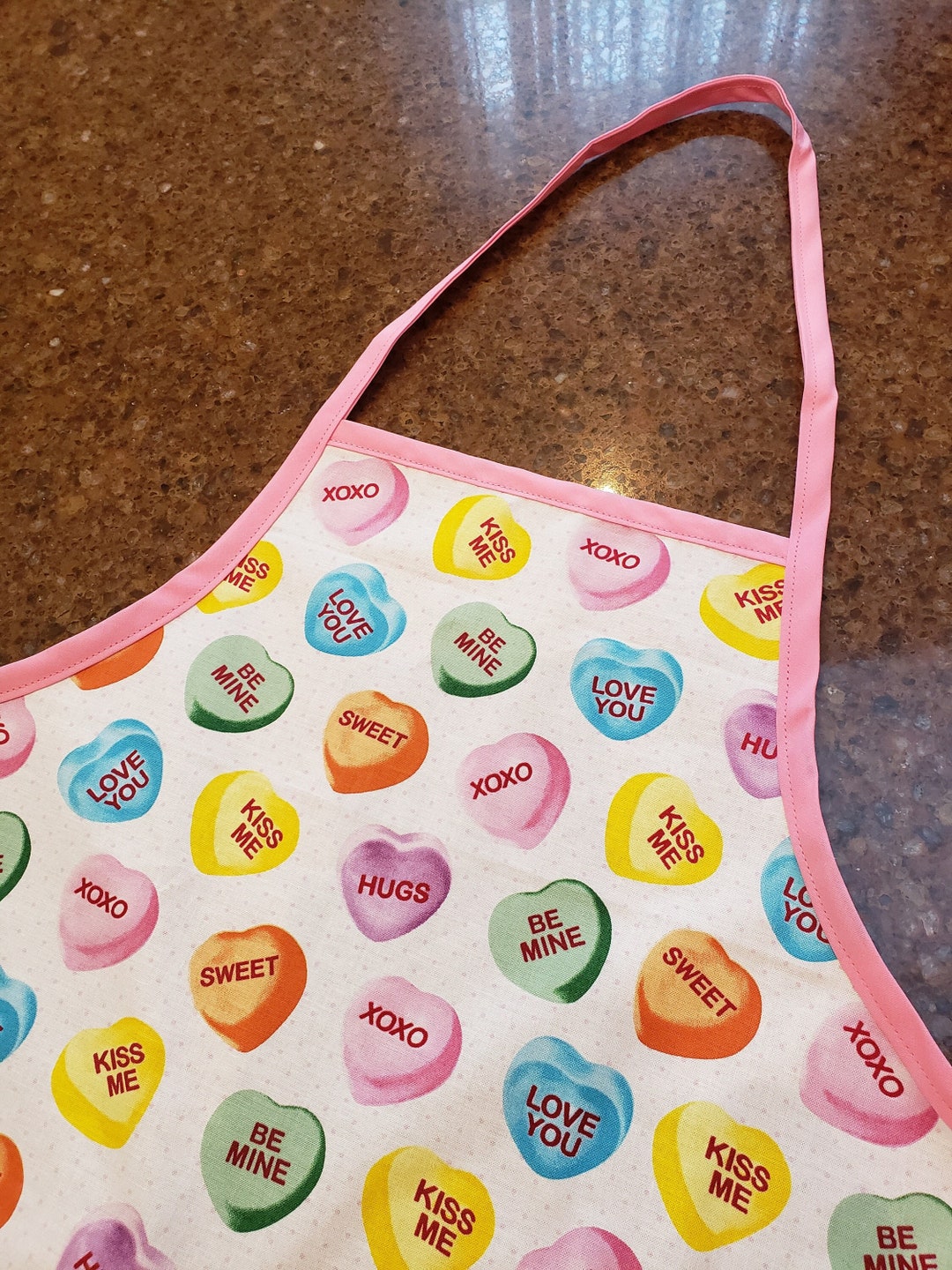 Be Mine! Candy Hearts for a Valentine's Day Treat! - Etsy
