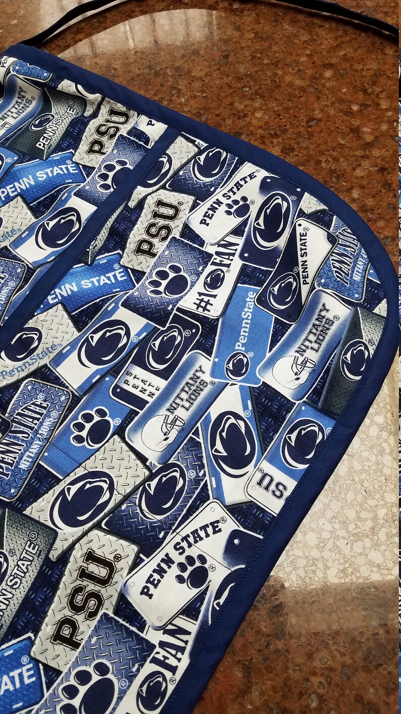 Penn State University With Fun License Plates - Child Sized Cotton ...