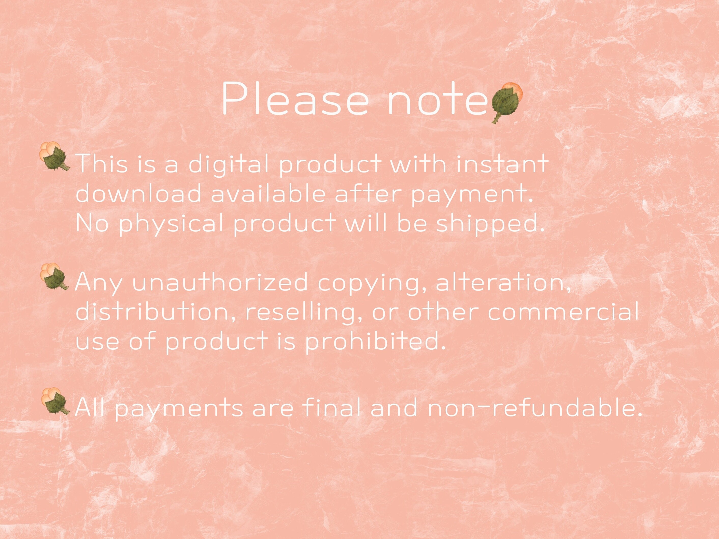 Digital Printable Weekly Meal Planner Minimalist Planner Etsy