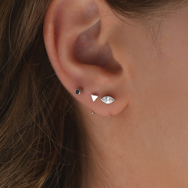 Sleeper Earrings - Etsy